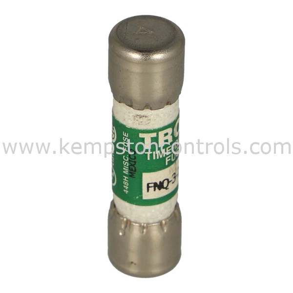 Bussmann FNQ-3-2-10 BUSSMANN MIDGET FUSE - LOW VOLTAGE - NORTH AMERICAN ...