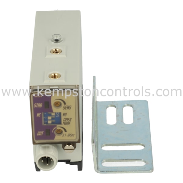 IMO RX8/0T-3B IMO PHOTO. SWITCH BLOCK, DIF. REF., M12 PLUG, 20-253 V AC ...