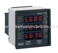 Crompton Instruments INT-1534-M-5-L-112=1 INTEGRA 1534 DIGITAL METERING ...