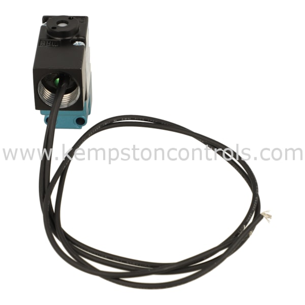MAC Valves 130B-611CAAA MAC VALVES 100 SERIES MAC VALVE, 24VDC, 8.5W ...