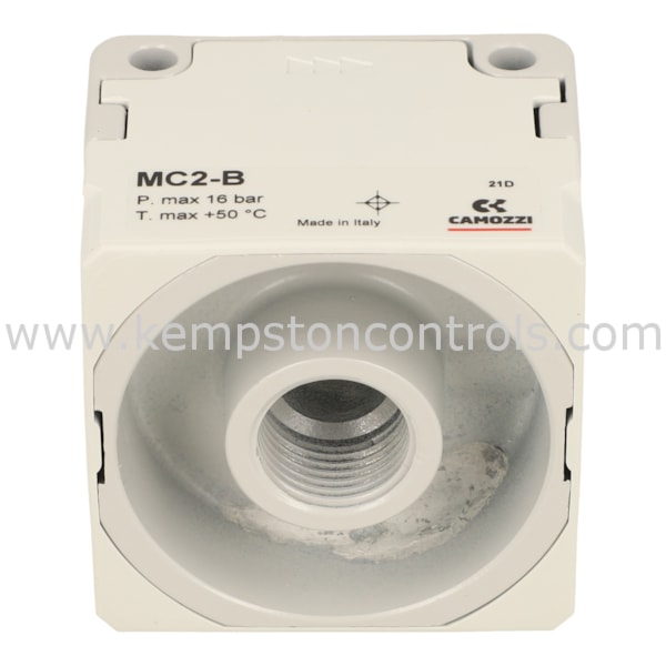 Camozzi MC2-B CAMOZZI TAKE OFF BLOCK | Kempston Controls