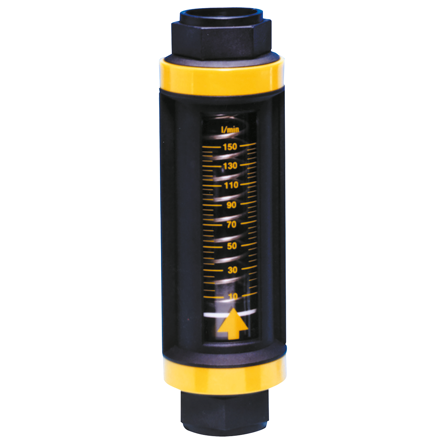 Parker EFW1002 PARKER FLOW METER WATER 5 - 100 LITRES PER MINUTE ...