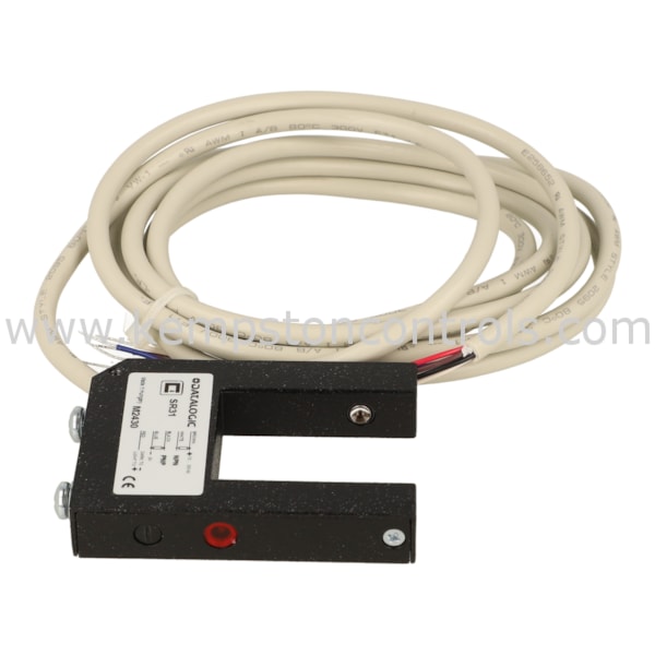 Datasensor SR31 DATASENSOR COMPACT 30MM SLOT SENSOR | Kempston Controls