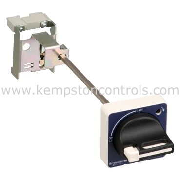 Schneider GV2AP03 SCHNEIDER ROTARY HANDLE KIT, IP54, FOR GV2LE AND ...