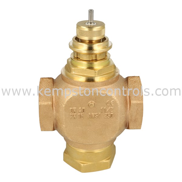 Johnson Controls VG7802RT JOHNSON CONTROLS FEMALE THREADED GLOBE VALVE ...