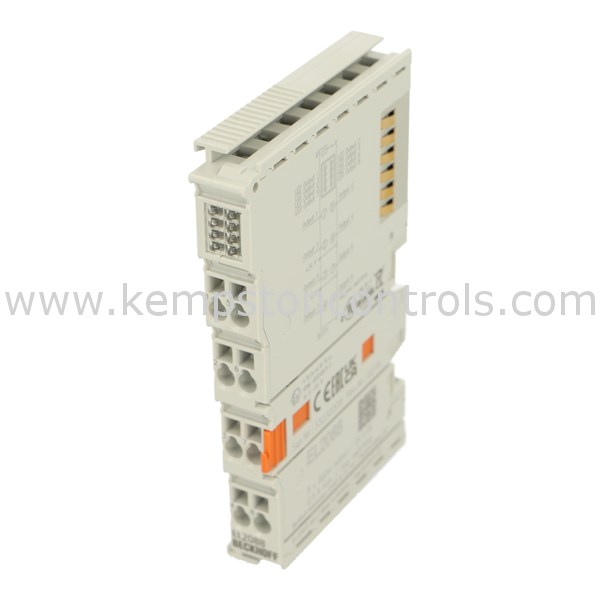 Beckhoff EL2088 BECKHOFF ETHERCAT TERMINAL, DIGITAL OUTPUT, 8 CHANNEL ...