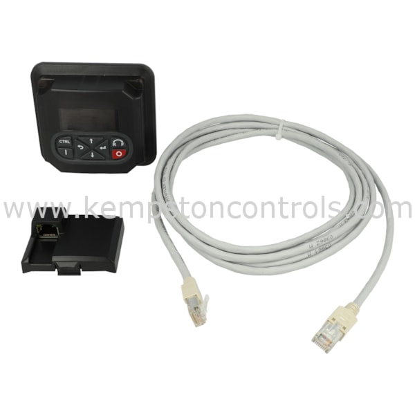 Lenze I5MADR0000001S LENZE KEYPAD HOLDER I500, EXTERNAL KEYPAD KIT WITH ...