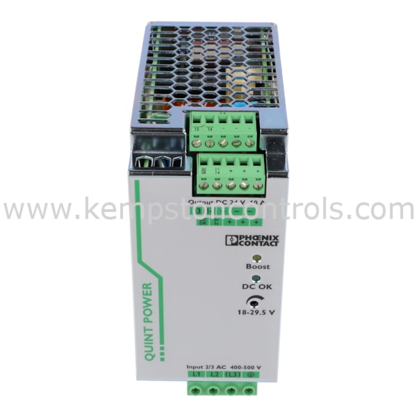 Phoenix 2866705 PHOENIX 3PHASE INPUT POWER SUPPLY | Kempston Controls