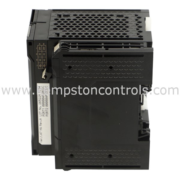 Omron NX102-9000 OMRON SYSMAC NX1 MODULAR CPU, 5MB PROGRAM AND 33.5MB DATA MEMORY | Kempston ...