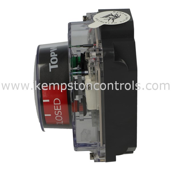 Emerson TopWorx TVA-M2WGNCM ASCO NUMATICS TOPWORX T-SERIES - (2) SPDT MECH SW., NO APPROVALS ...