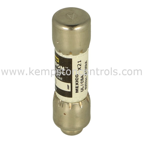Bussmann KTK-R-3 CLASS CC FAST ACTING FUSE CLASS CC - Low Voltage ...
