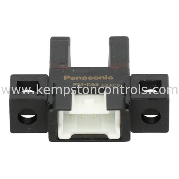 Panasonic PM-K65 PANASONIC U-SHAPE TYPE, K SHAPE, 6MM NPN CONNECTOR ...