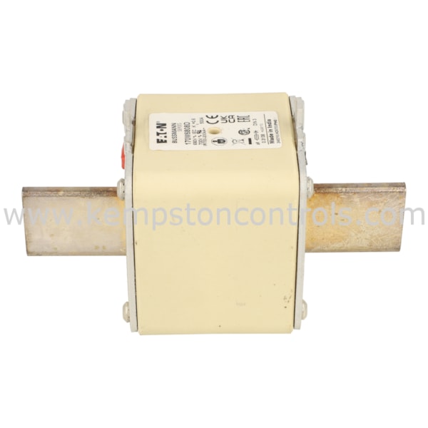 Bussmann 170M6808D BUSSMANN, FUSE, SQUARE BODY DIN 43 620, 500A, 690V ...