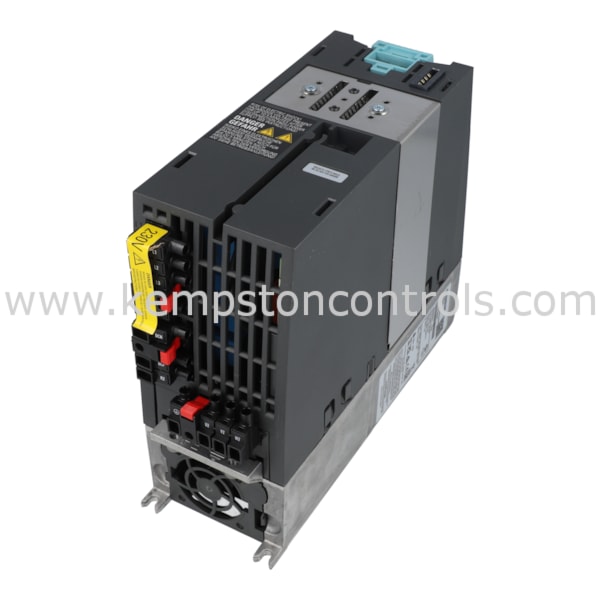 Siemens 6SL3210-1PB13-8AL0 SIEMENS SINAMICS POWER MODULE PM240-2 WITH ...