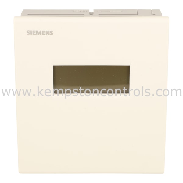 Siemens Smart Infrastructure QAA2061D SIEMENS ROOM TEMPERATURE SENSOR ...