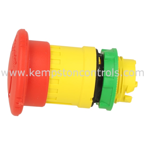 Schneider ZB5AS844 SCHNEIDER EMERGENCY STOP, SWITCHING OFF, PLASTIC ...