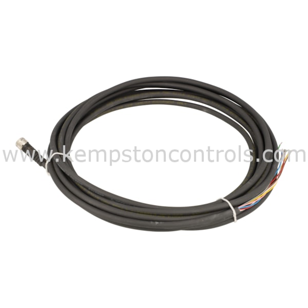 Euchner C-M08F08-08X014PU05,0-ES EUCHNER CONNECTING CABLE WITH PLUG ...