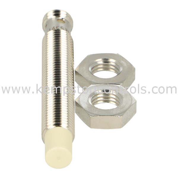 IFM IE5391 IFM INDUCTIVE SENSOR, 4MM RANGE, 10-30VDC, NON-FLUSH ...