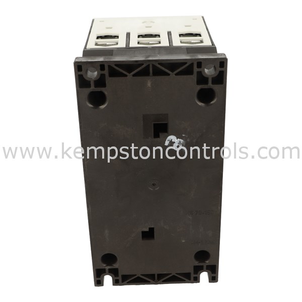 Eaton Moeller DILM115(RAC120) MOELLER CONTACTOR, 3 POLES, 55 KW, 100 ...