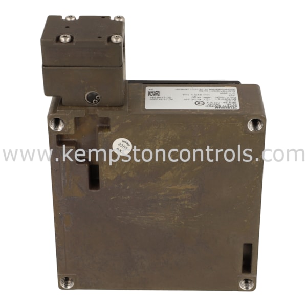 Euchner 082051 EUCHNER SAFETY SWITCH, 24VAC/DC, 1XNO+1XN/C LOCK, 1XN/O+1XN/C AUX, 1XM20 ENTRY ...