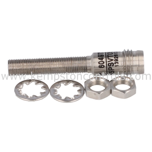 Sick IM05-1B5PSVT0S SICK INDUCTIVE SENSOR, M5, 1.5MM RANGE FLUSH, PNP ...