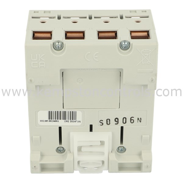 Doepke 40-4/0.03DFS4 DOEPKE RCCB, 40A ,4 POLE, CIRCUIT BREAKER ...