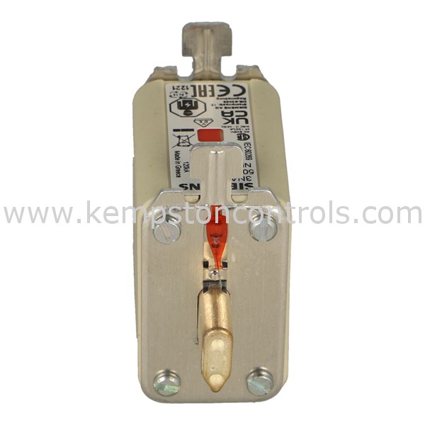 Siemens 3NA7832 SIEMENS LV HRC FUSE SIZE 00 125A | Kempston Controls