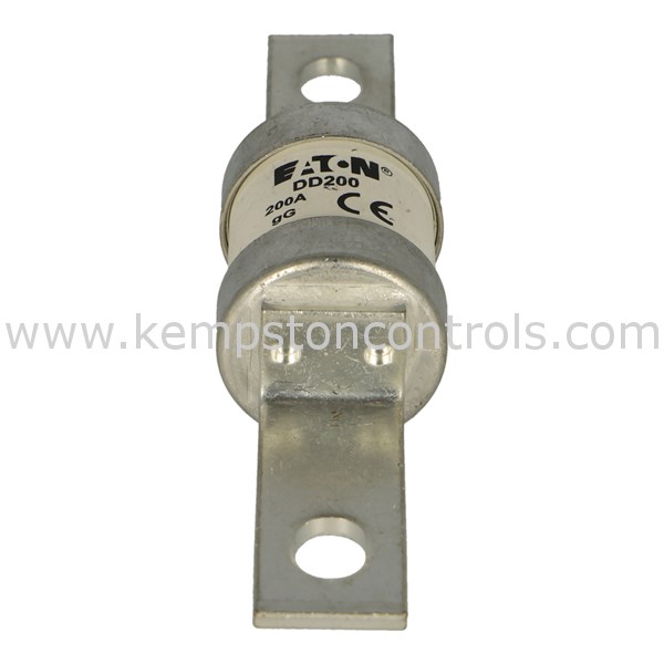 Bussmann DD200 LOW VOLTAGE BOLTED TAG FUSE, 200A, 415VAC, HRC, BS88 ...