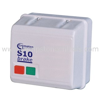 Crompton Controls 3DC1EJS CROMPTON CONTROLS S3000 DOL DC BRAKE MAX 12A ...