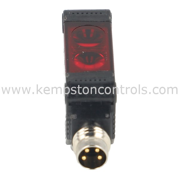 Omron E3Z-R86 OMRON PHOTOELECTRIC SENSOR, RETROREFLECTIVE, 4M RANGE ...
