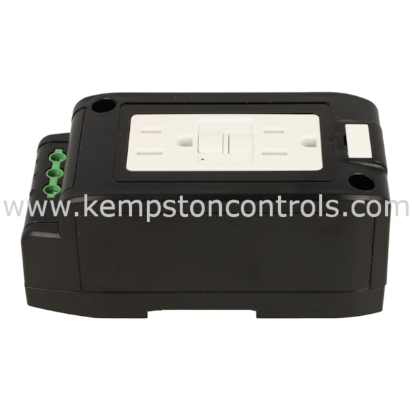 MURR 67980 MURR MSVD POWER SOCKET NEMA (GFCI) MOUNTING RAIL | Kempston ...