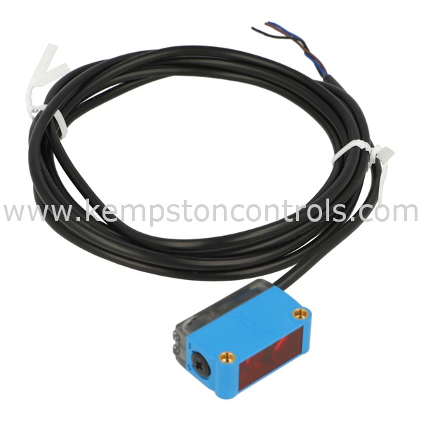 Sick GTB6-P1231 SICK PHOTOELECTRIC SENSOR, DIFFUSE, 400MM RANGE, PNP LO ...