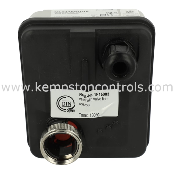 Honeywell Fema ML6435B1016 HONEYWELL FEMA VALVE ACTUATOR, 230VAC, 3 ...