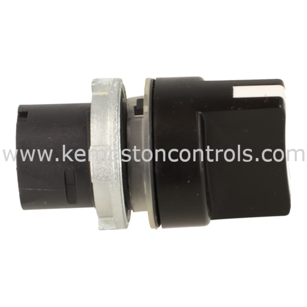 Elfin 020SMBN ELFIN KNOB SELECTOR SWITCH, 2-POSITION, WHITE | Kempston ...