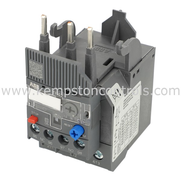 ABB 1SAZ721201R1031 ABB THERMAL OVERLOAD RELAY, 1.7-2.3,50/60HZ, 3 ...