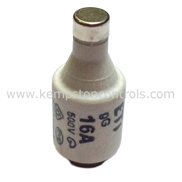 ETI DII/16A/GL ETI ETI DII (E27) 16A GL BOTTLE FUSE 500V | Kempston ...