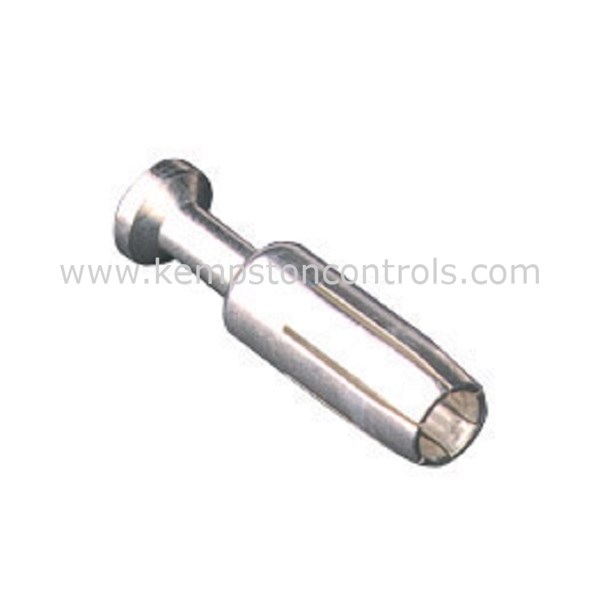 ILME CXFA10 ILME FEMALE CONTACT, 10MM², SILVER, CRIMP, 40A, SERIES CX ...