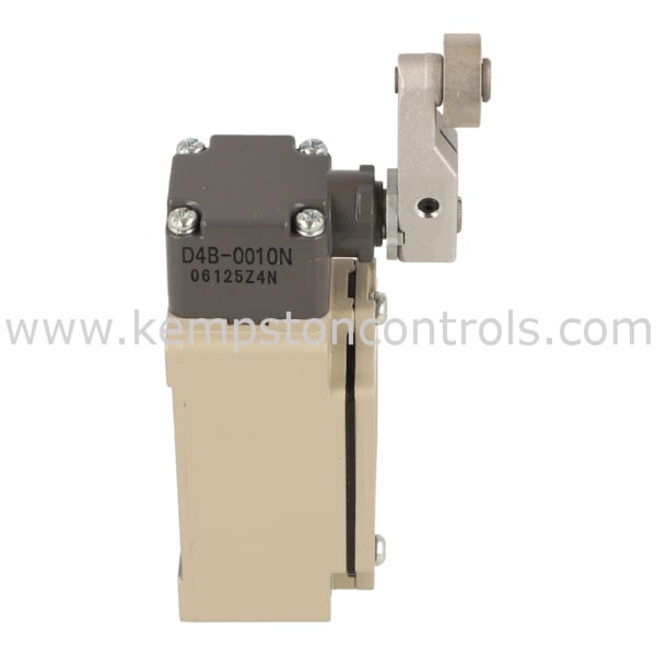 Omron D4B-2115N OMRON LIMIT SWITCH, ROLLER LEVER, SPDB NO/NC, SNAP ...