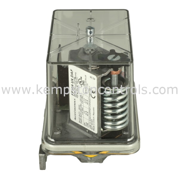 ALCO Controls FF444-V4 DAF ALCO CONTROLS INDUSTRIAL PRESSURE CONTROL, 4 ...