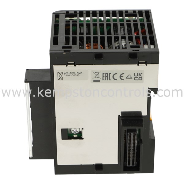 Omron CJ1W-PD025 OMRON POWER SUPPLY UNIT, 24VDC, OUTPUT CAPACITY: 25W ...