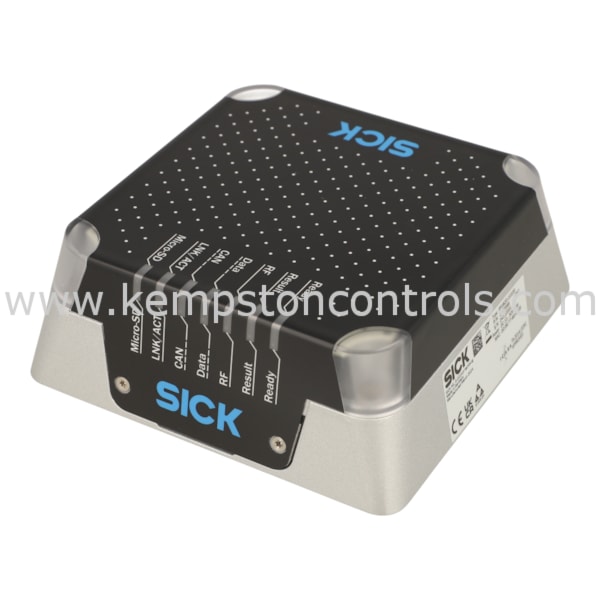Sick RFU620-10100 SICK RFID HEAD, MID RANGE, READ/WRITE WITH INTEGRATED ...