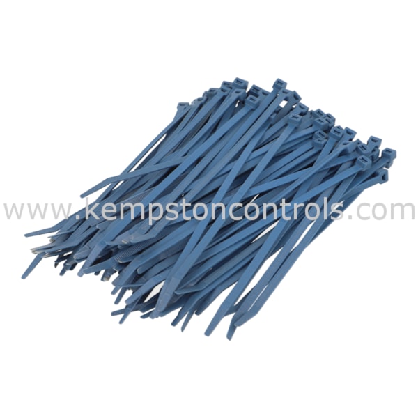 Termination Technology MCT185 TT METAL DETECTABLE CABLE TIES 185MM X 4 ...