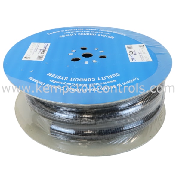Termination Technology PREM50GALVPVC-10M TT PREMFLEX PVC COATED GALV ...