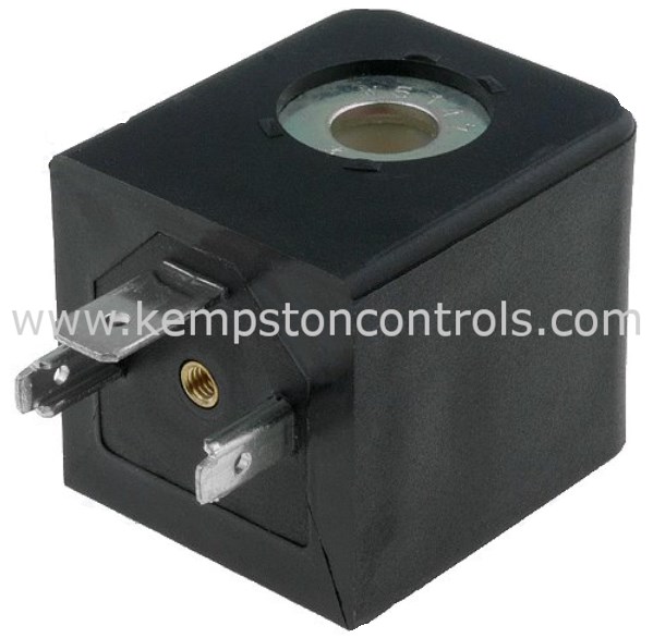 Norgren 0000000303202400 NOGREN COIL FOR SOLENOID VALVE, 24VDC, 2.7W ...