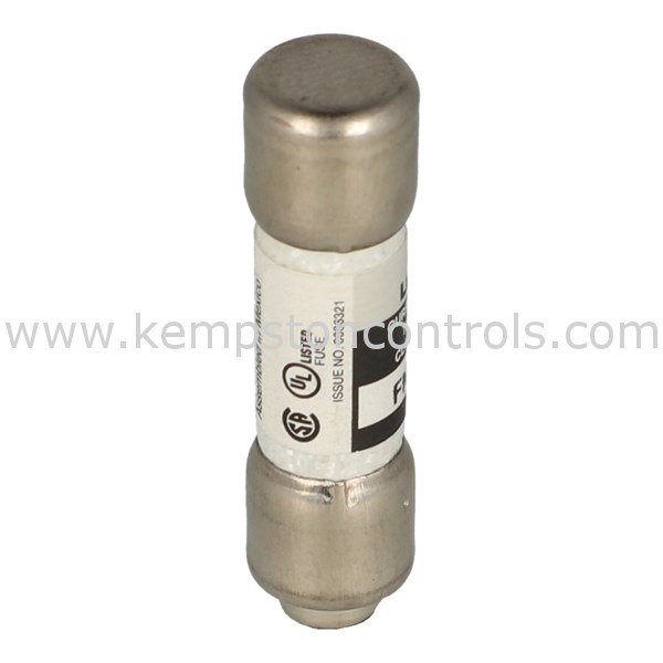 Bussmann FNQ-R-8 CLASS CC TIME DELAY 10 X 38 7.5A 600V AC - LOW VOLTAGE ...