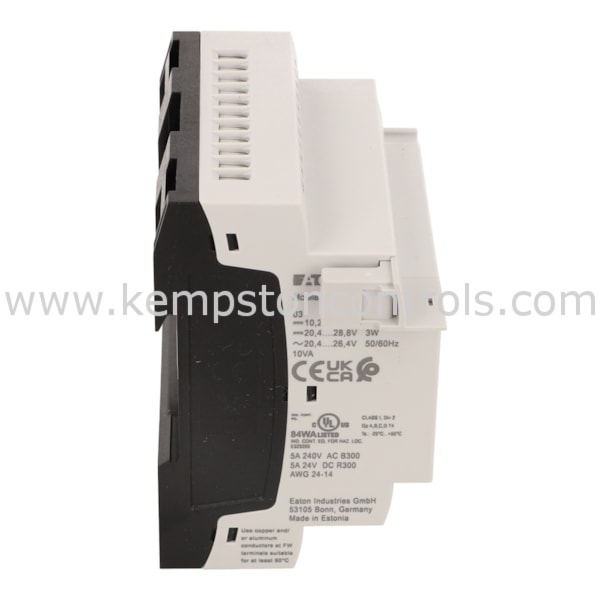 Eaton Moeller EASY-E4-UC-16RE1P EATON I/O EXPANSION, PUSH IN TERMINAL ...