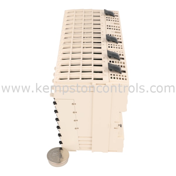 Schneider LMC058LF42 SCHNEIDER MOTION CONTROLLER, COMPACT BASE - 42 I/O ...