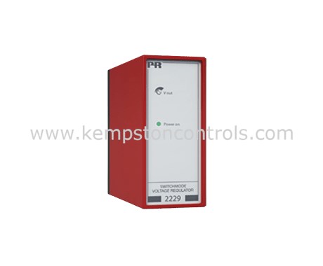 PR Electronics 2229 PR ELECTRONICS SWITCHMODE VOLTAGE REGULATOR, 5 ...