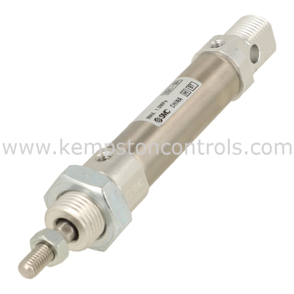 SMC C85N16-25 SMC C85 SERIES ISO STANDARDS AIR CYLINDER: STANDARD ...