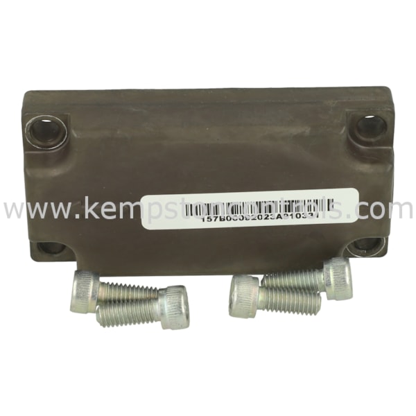 Danfoss 157B0009 DANFOSS PVMD COVER, ANODISED ALUMINUM | Kempston Controls